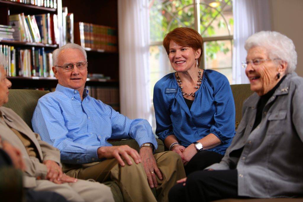 What to Expect When You Visit a Senior Lifestyle Community