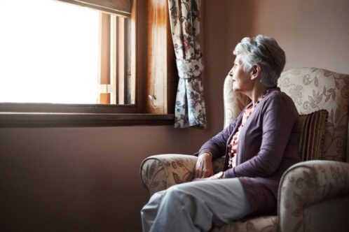 What is Senior Isolation, and What Can You do to Help?
