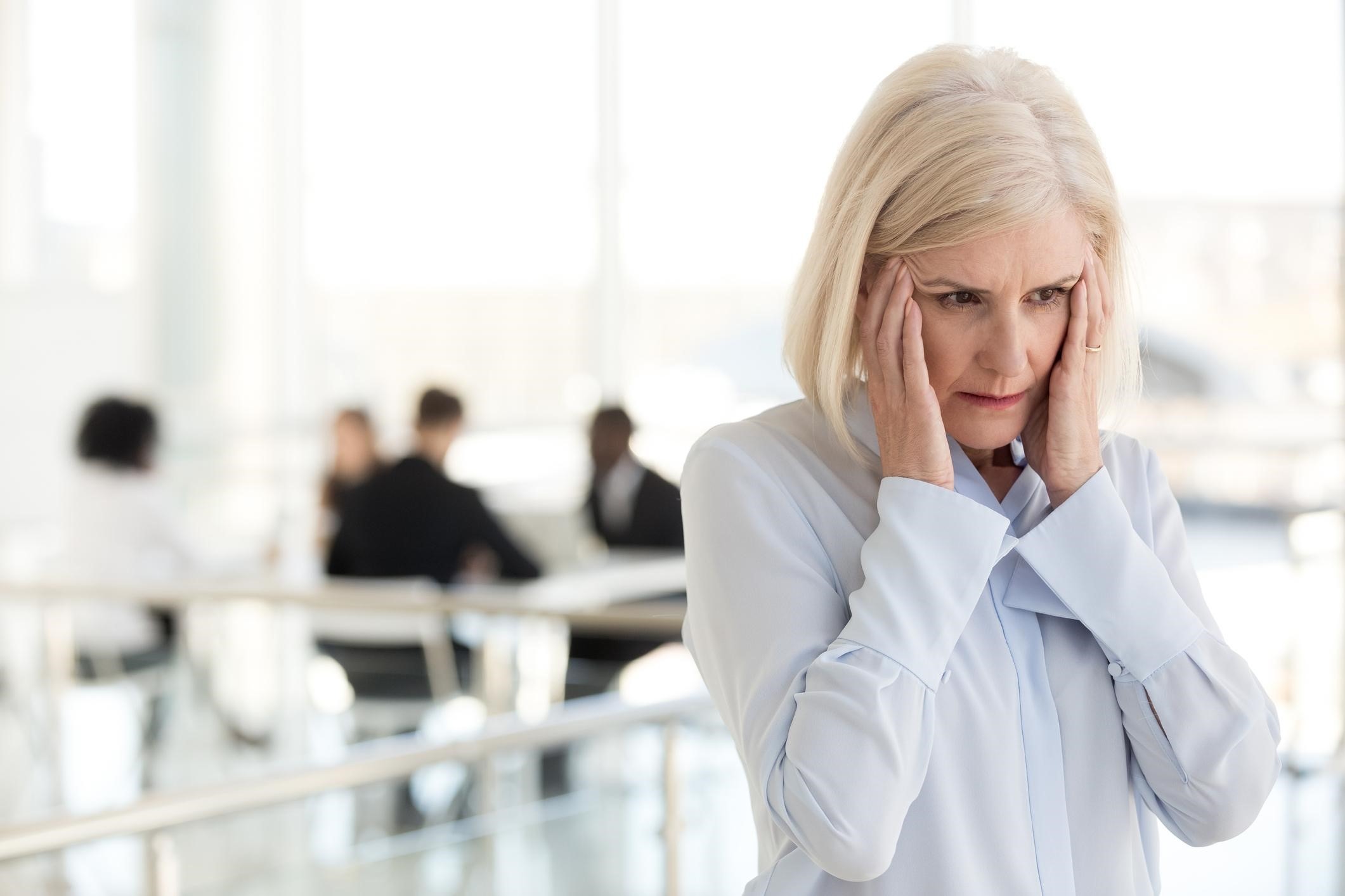 7 Signs Of Caregiver Burnout Senior Lifestyle