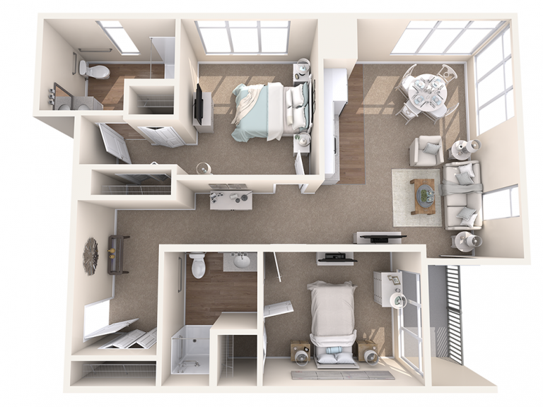 The Sheridan at Park Ridge: Senior Living in Park Ridge, IL