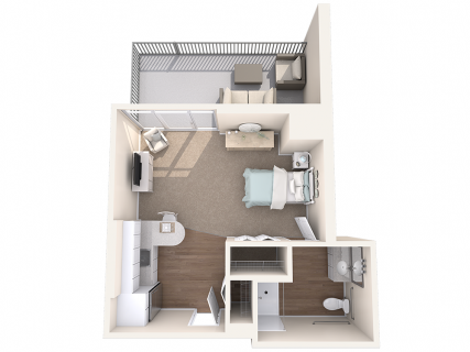 The Sheridan at Park Ridge: Senior Living in Park Ridge, IL