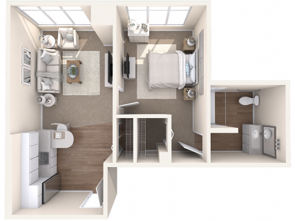 The Sheridan at Park Ridge: Senior Living in Park Ridge, IL