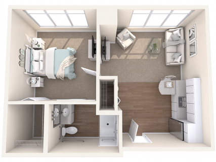 The Sheridan at Park Ridge: Senior Living in Park Ridge, IL