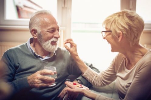 5 Essential Vitamins and Supplements for Whole Senior Health