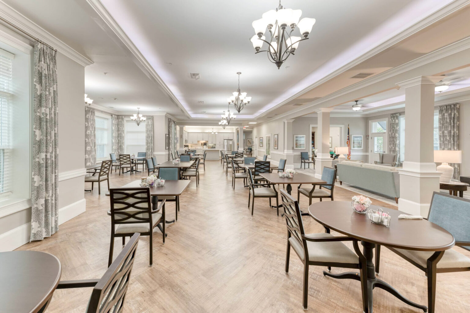 Addington Place of Brunswick: Senior Living in Brunswick, GA