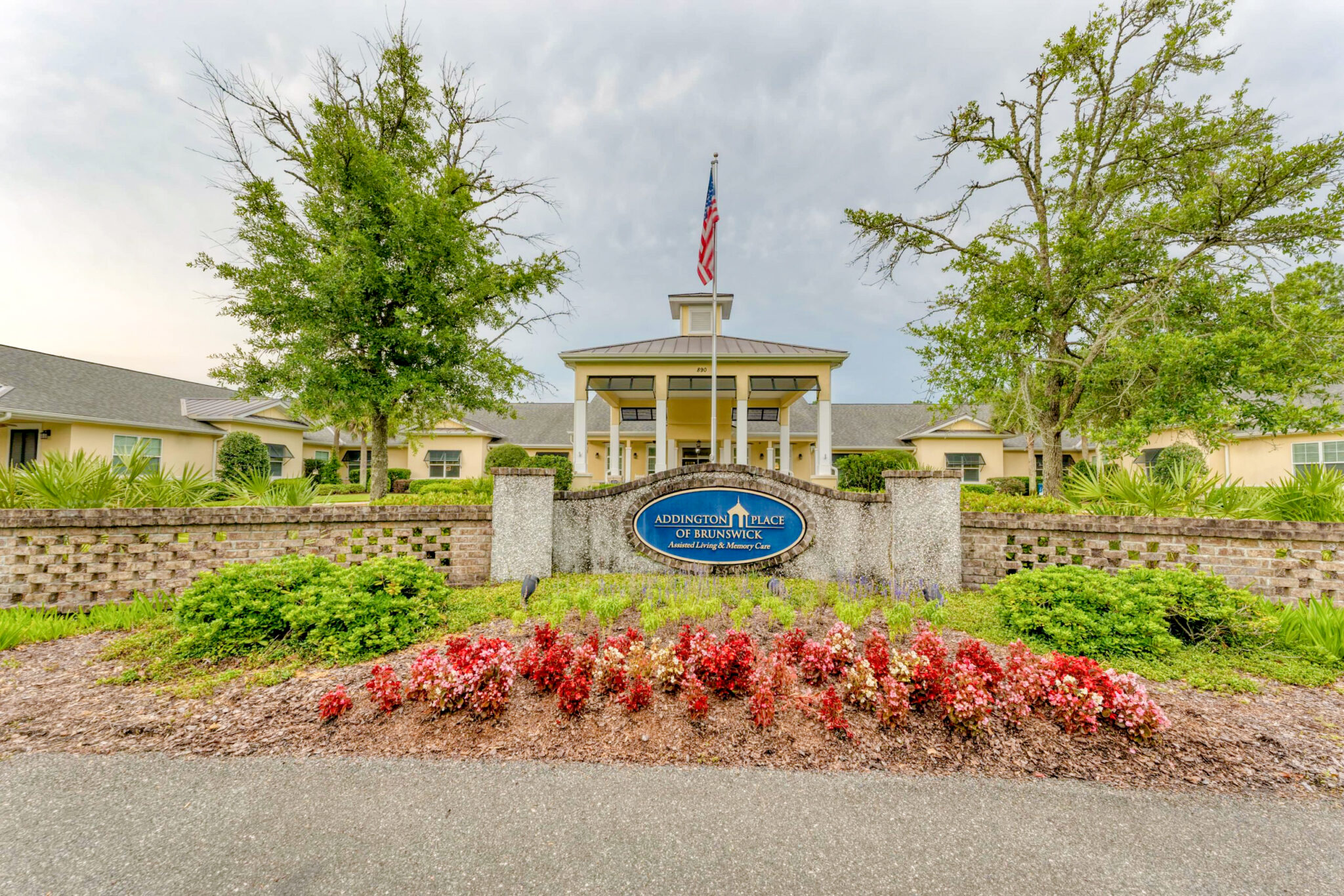 Addington Place of Brunswick: Senior Living in Brunswick, GA