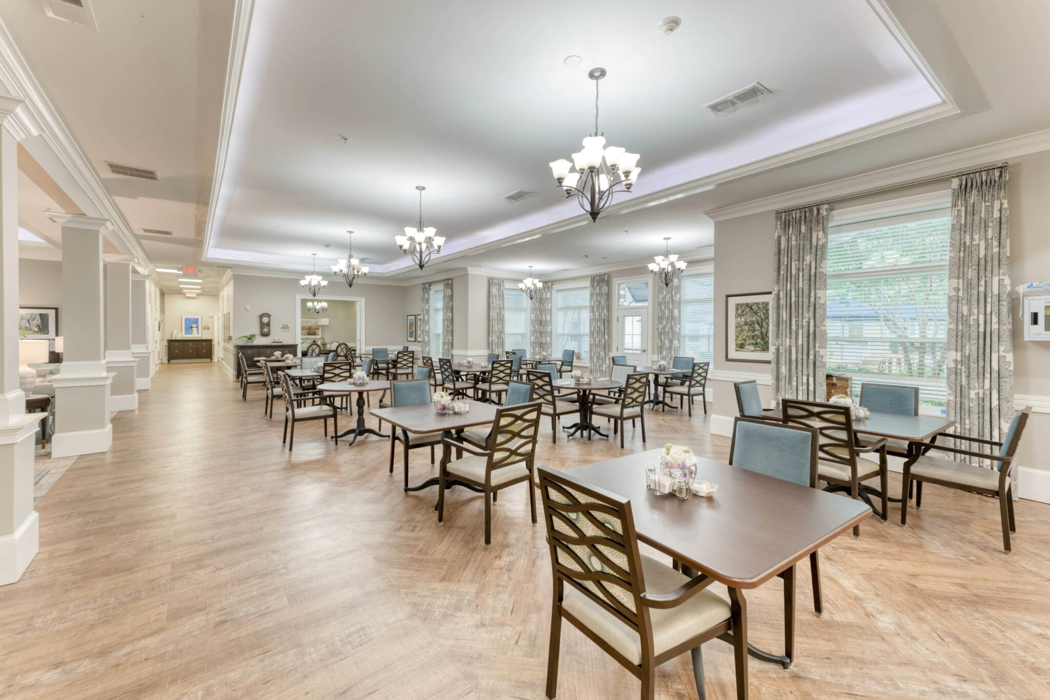 Addington Place of Brunswick: Senior Living in Brunswick, GA