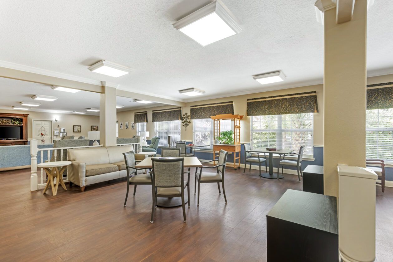 Addington Place of Titusville: Senior Living in Titusville, FL