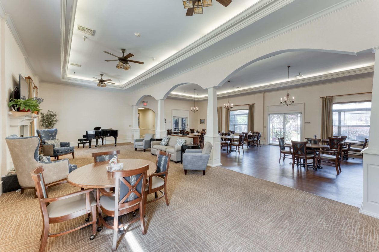 Assisted Living Community in Dublin, GA - Addington Place