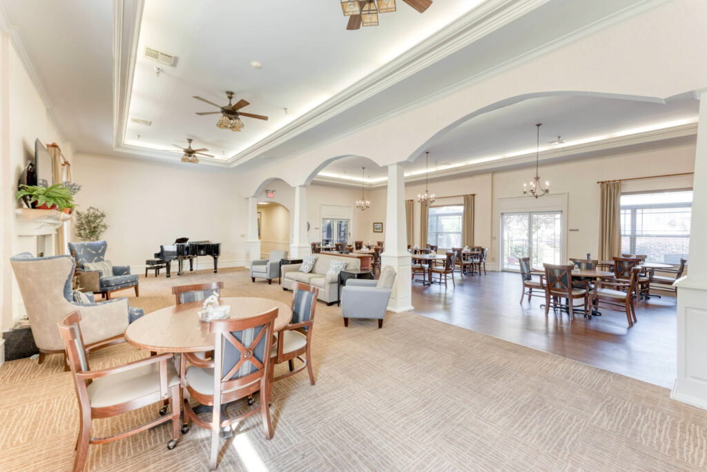 Addington Place of Dublin: Senior Living in Dublin, GA