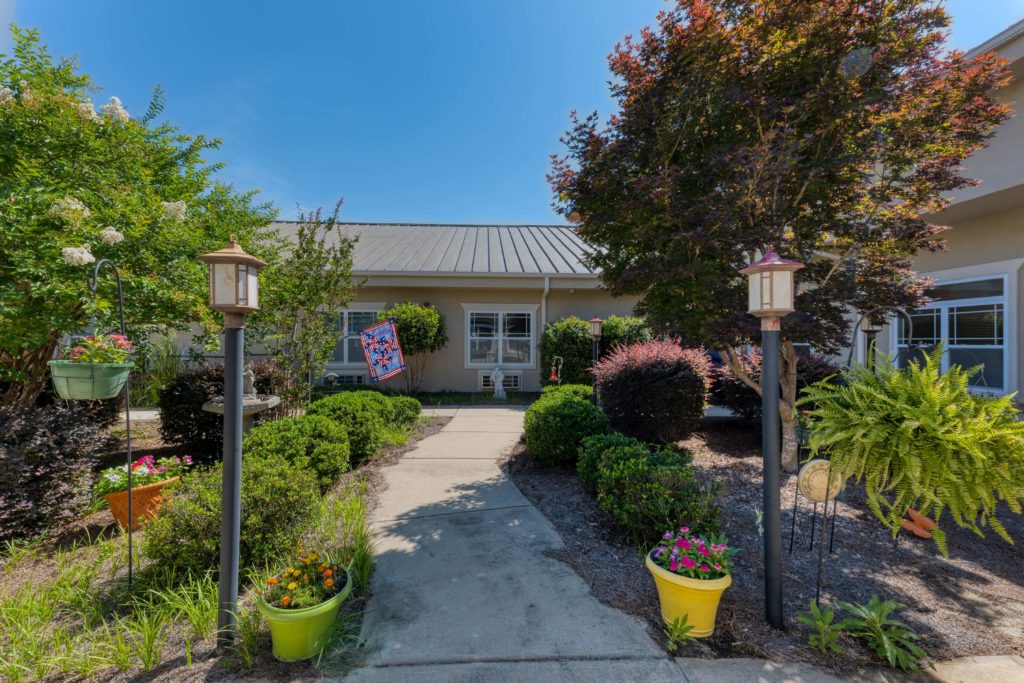 Assisted Living Community in Dublin, GA - Addington Place