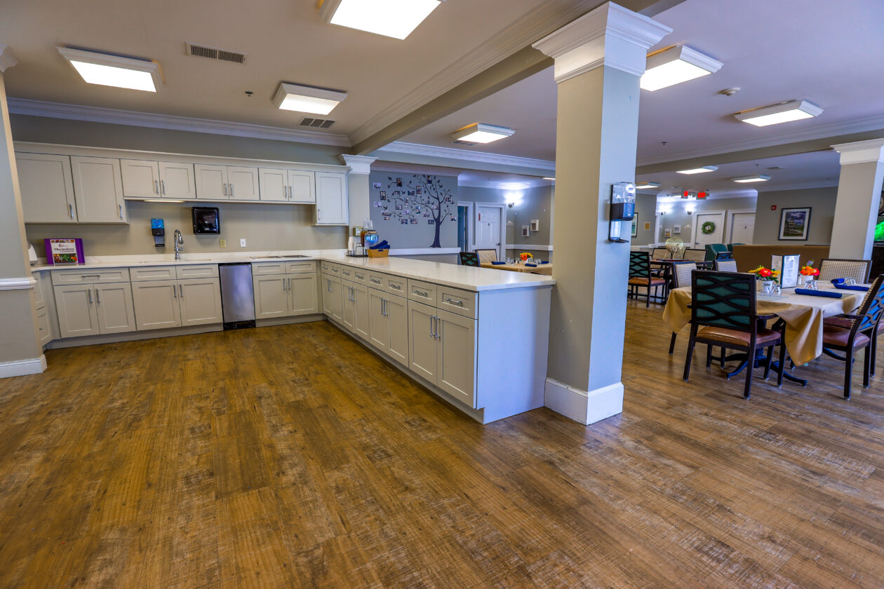 Addington Place of Johns Creek: Senior Living in Johns Creek, GA