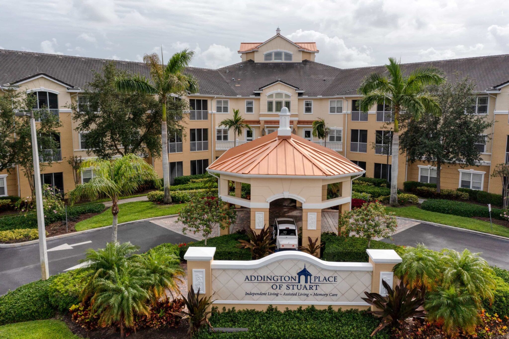 Addington Place of Stuart: Senior Living in Stuart, FL