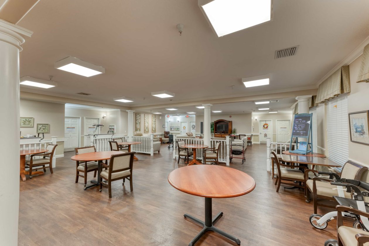 Addington Place of Titusville: Senior Living in Titusville, FL