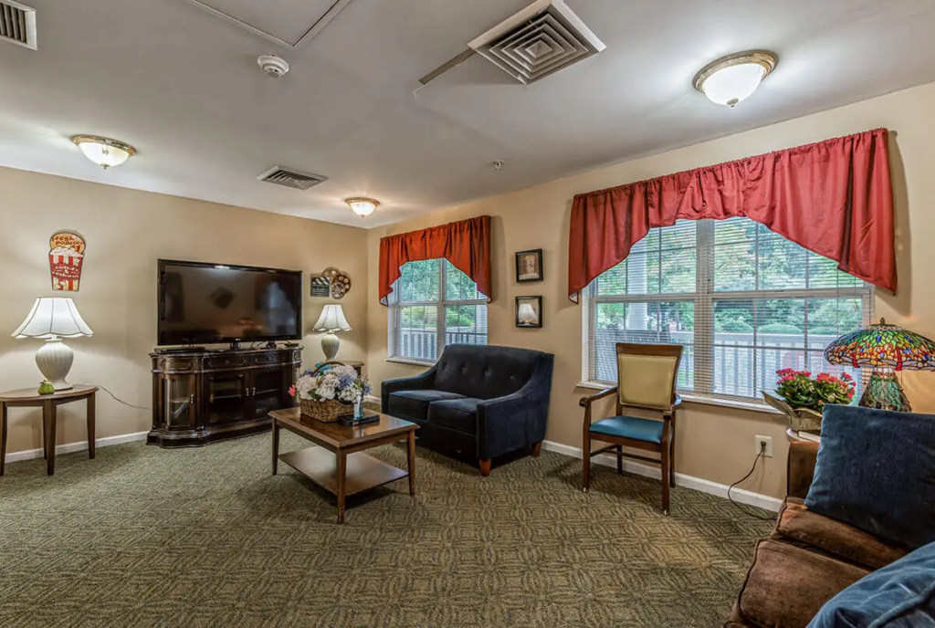 The Addison of Somers Place: Senior Living in Egg Harbor Township, NJ