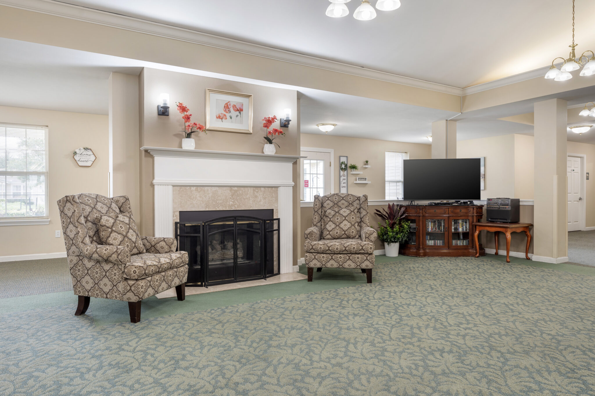 The Addison of Moorehead Place: Senior Living in Indiana, PA