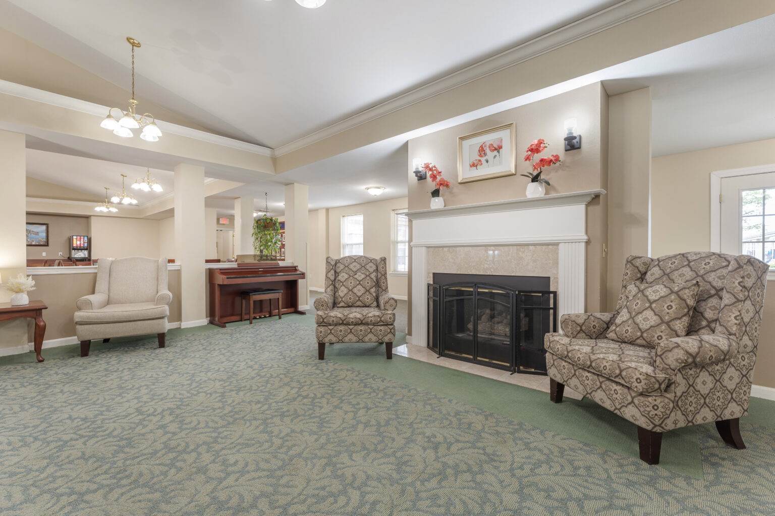 The Addison of Moorehead Place: Senior Living in Indiana, PA