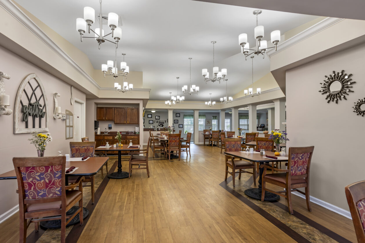 The Addison of Somers Place: Senior Living in Egg Harbor Township, NJ