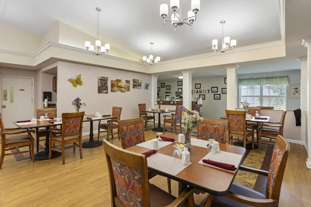 The Addison of Somers Place: Senior Living in Egg Harbor Township, NJ