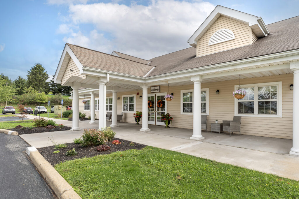 The Addison of Moorehead Place: Senior Living in Indiana, PA