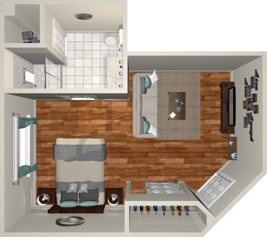 Park Creek Place: Senior Living in North Wales, PA